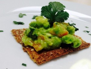 Crackers au psyllium sans gluten à garnir - Psyllium blond